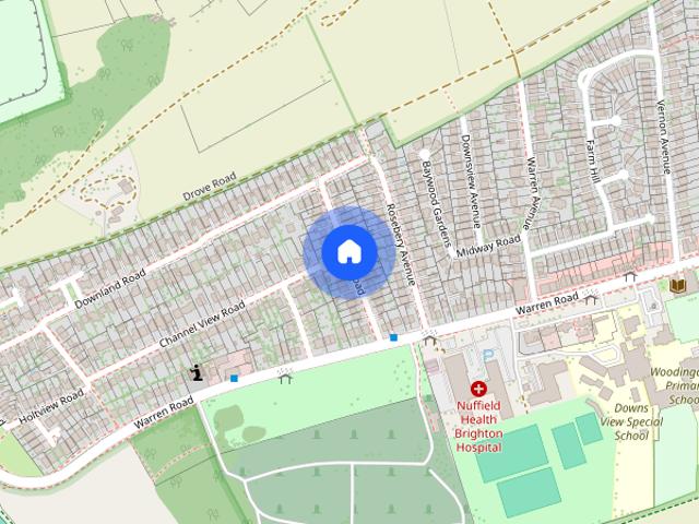 Seaview Road, Brighton, BN2