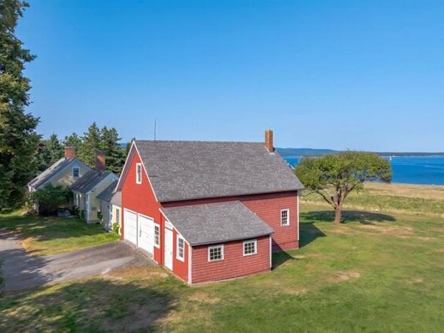 Seawall Rd, Southwest Harbor, Home For Sale