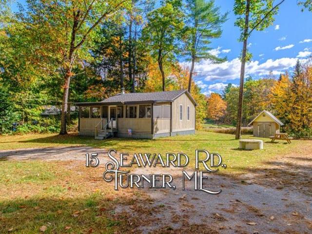 Seaward Rd, Turner, Home For Sale