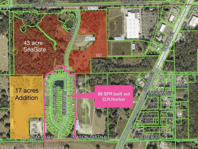 Seaway Dr, Brooksville, FL 34601
