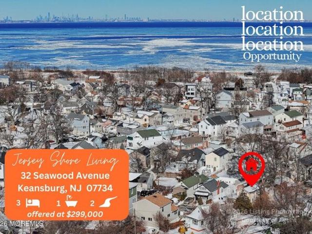 Seawood Ave, Keansburg, Home For Sale