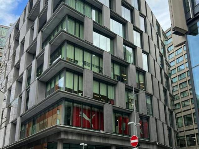 Sea Containers, Serviced Office To