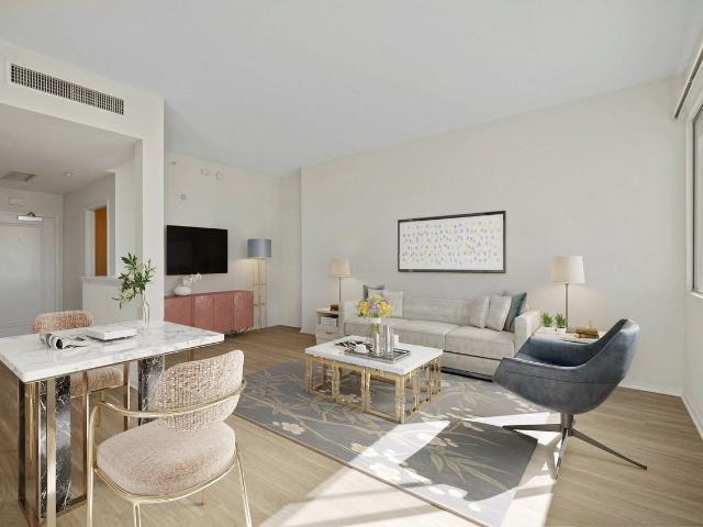 Sea Castle Studio Apartment for Rent at 1725 Ocean Front Walk, Santa Monica, CA 90401 Downtown Santa Monica