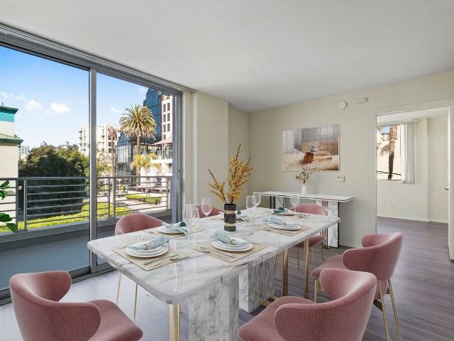 Sea Castle Studio Apartment for Rent at 1725 Ocean Front Walk, Santa Monica, CA 90401 Downtown Santa Monica