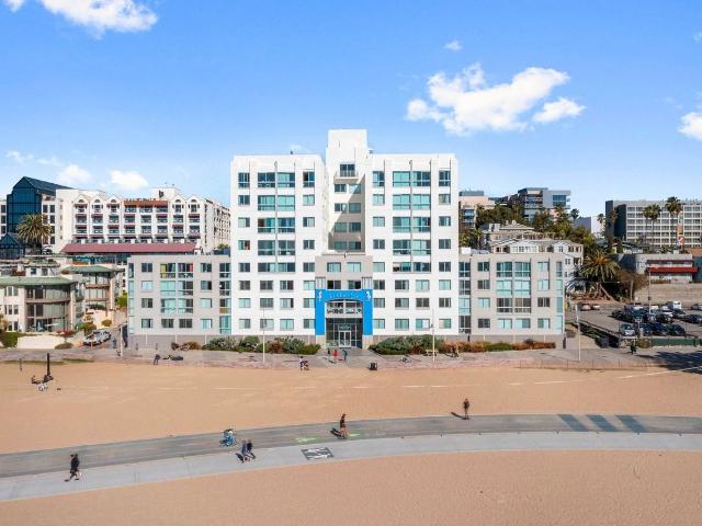 Sea Castle 1 Bedroom Apartment for Rent at 1725 Ocean Front Walk, Santa Monica, CA 90401 Downtown Santa Monica