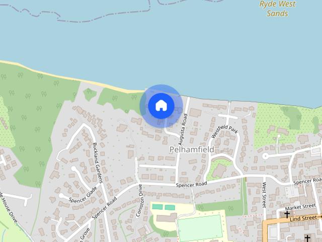 Sea Close, off Augusta Road, Ryde, PO33 3AU