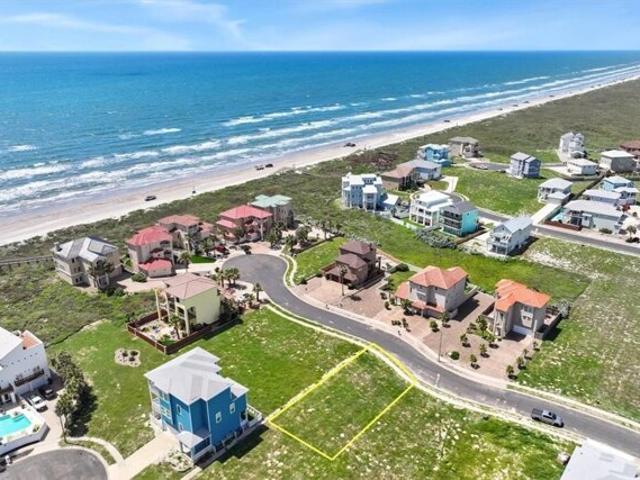 Sea Air Ln Lot,port Aransas, Plot For Sale