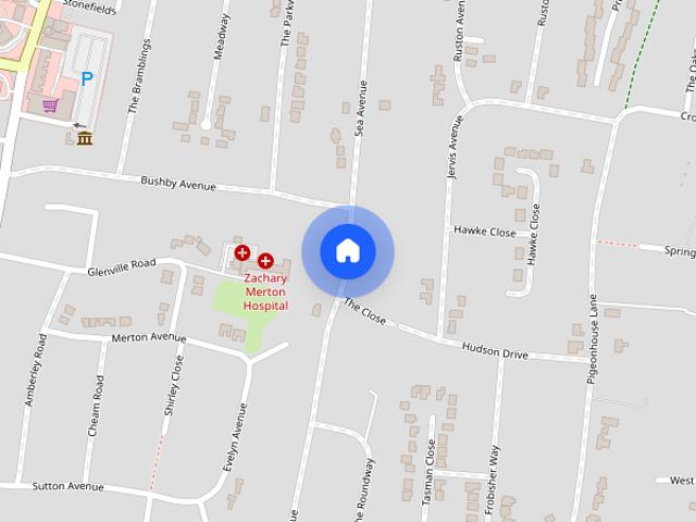 Sea Avenue, Rustington, Littlehampton, West Sussex, BN16
