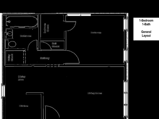 SEA BREEZE APARTMENTS 1 Bedroom Apartment for Rent at 2735 190th Street, Redondo Beach, CA 90278 North Redondo Beach