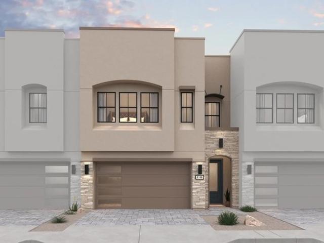Sea Bright II Interior Unit Plan Serenity at Sonoran Foothills Community