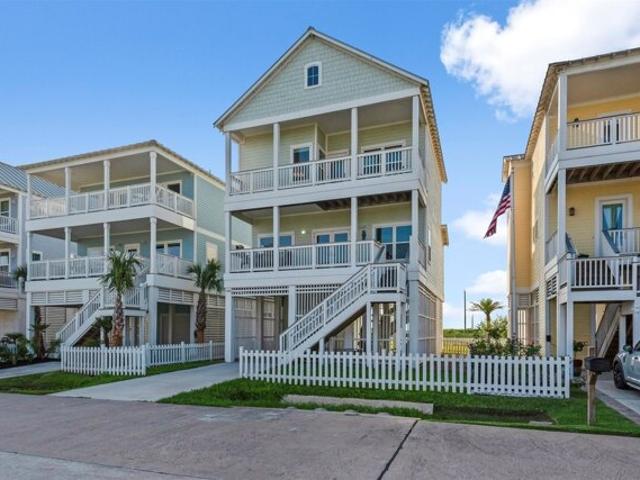 Sea Butterfly St, Galveston, Home For Sale