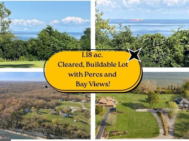 Sea Fossil Dr, Huntingtown, Plot For Sale