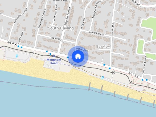 Sea Front, Hayling Island
