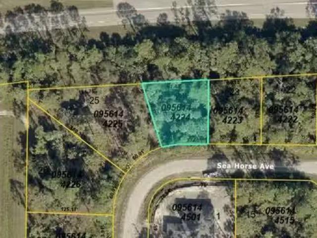 Sea Horse Ave, North Port, FL 34286 MLS N6138331