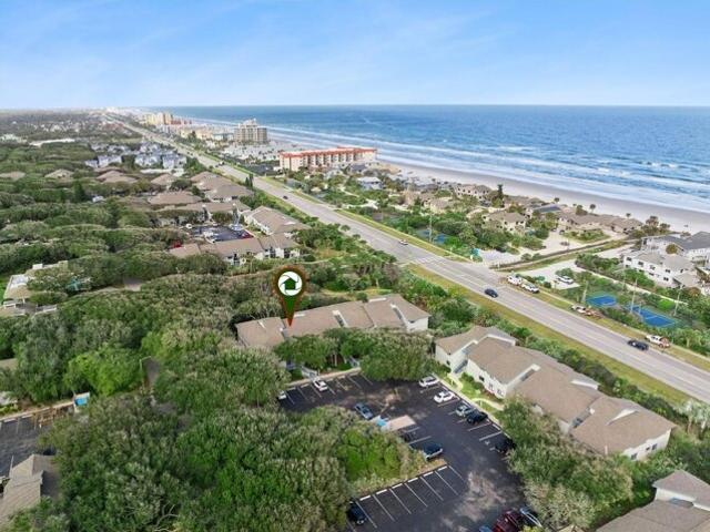 Sea Mist Dr Apt,new Smyrna Beach, Condo For Sale