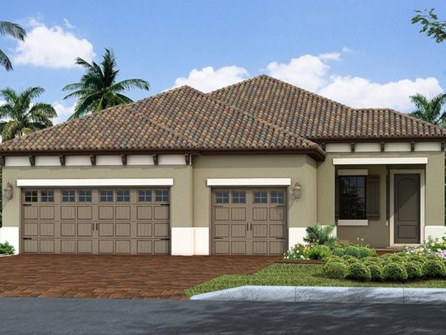 Sea Mist Plan Boca Royale Golf and Country Club Community