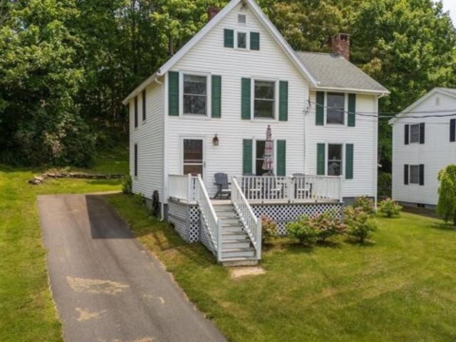 Sea St, Boothbay Harbor, Home For Sale
