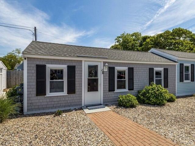 Sea St Unit,dennis, Home For Sale