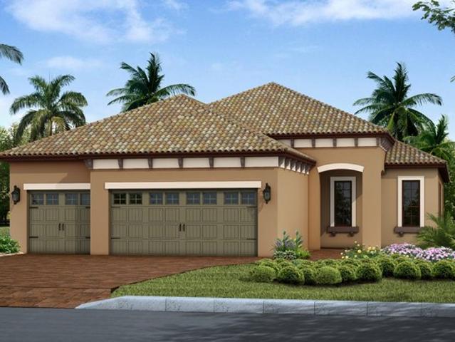 Sea Star Plan Boca Royale Wellen Park Community