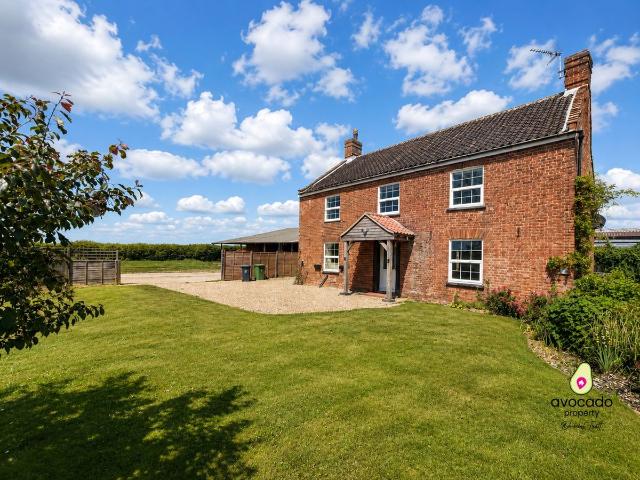 Sea Palling Road, Ingham, Norwich, Norfolk NR12, 5 bed detached house to rent, £1,600 pcm | PrimeLocation