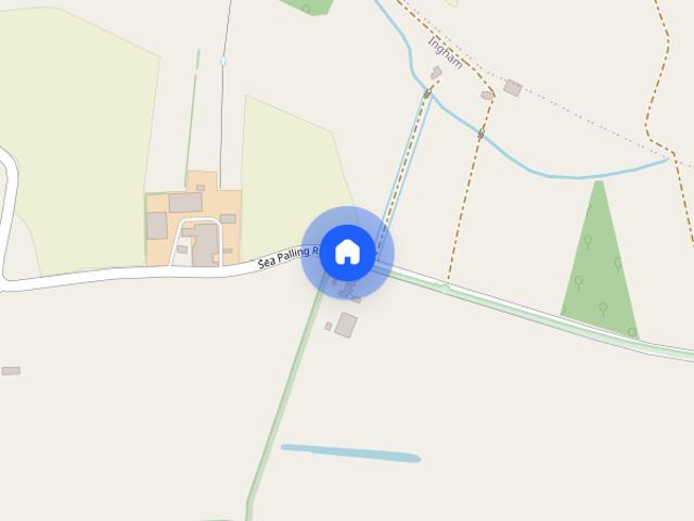 Sea Palling Road, Ingham, Norwich, Norfolk, NR12 0TP