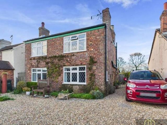 Sea Road, Anderby, 3 Bedroom Detached