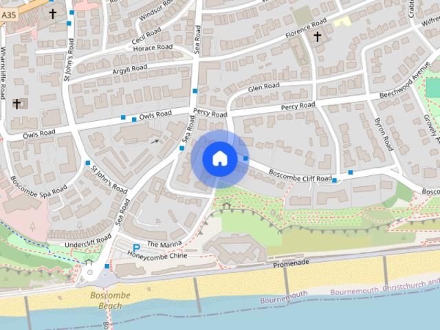 Sea Road, Boscombe, Bournemouth, BH5 1JU