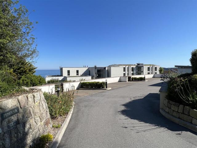 Sea Road, Carlyon Bay, St Austell, Cornwall, 2 bedroom, Apartment