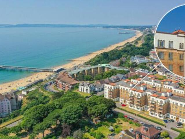 Sea Road, San Remo, Boscombe, 2 Bedroom Apartment