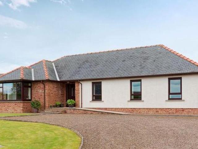 Sea Rise, Gillfoot, 4 Bedroom Bungalow