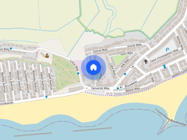 Sea Way, Jaywick