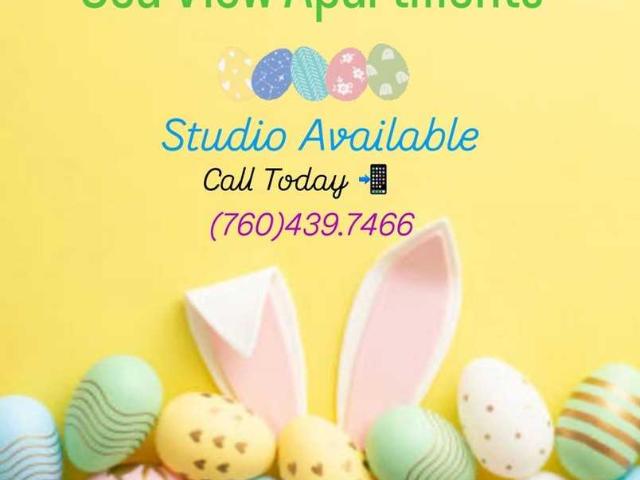 Sea View Apts Studio Apartment for Rent at 118 S Pacific St, Oceanside, CA 92054 Downtown Oceanside