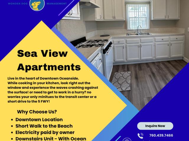 Sea View Apts