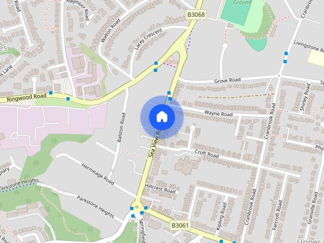 Sea View Road, Parkstone, Poole