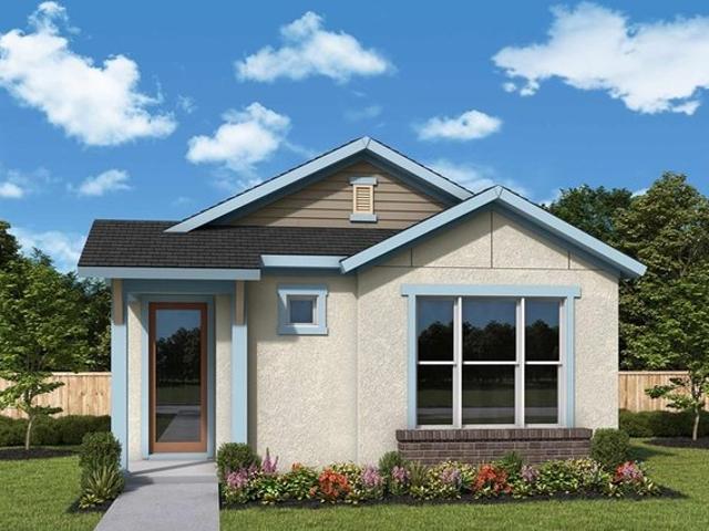 Seaback Plan Laureate Park at Lake Nona Garden Series Community
