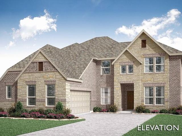 Seaberry II Plan Addison Hills Community