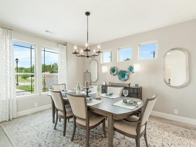 Seaberry II Plan Star Ranch Community