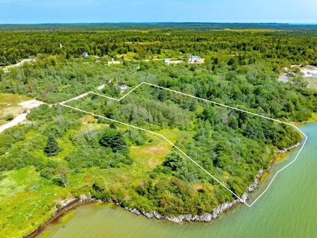 Seaberry Landing Rd Lot,jonesport, Plot For Sale
