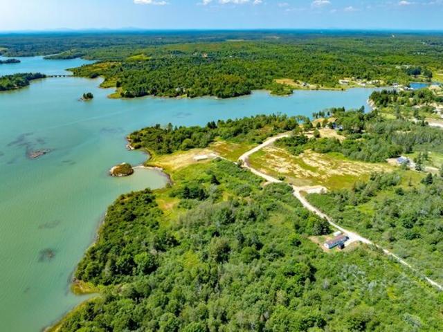 Seaberry Landing Rd Lot,jonesport, Plot For Sale