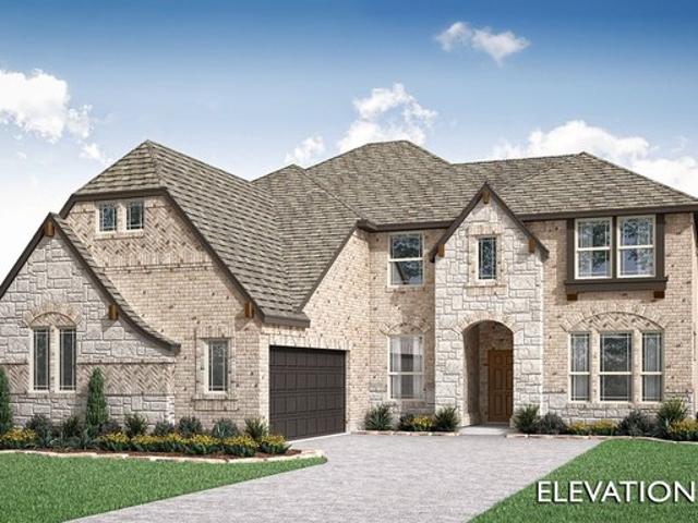 Seaberry Plan Ridge Ranch Community
