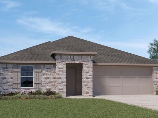 Seabrook Plan London Towne Community