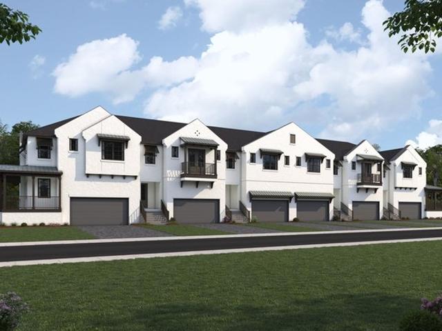 Seabreeze Plan Amara Bay Townes Community