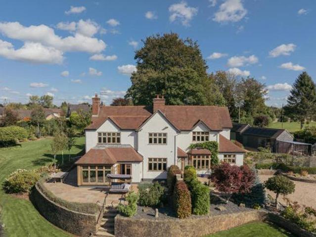 Seabridge Lane Newcastle, Staffordshire, 4 Bedroom Detached