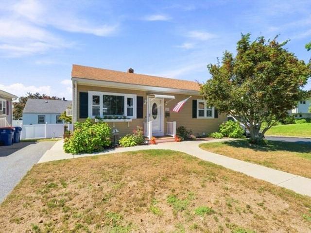 Seabury St, New Bedford, Home For Sale