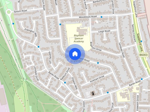 Seaburn Road, Toton