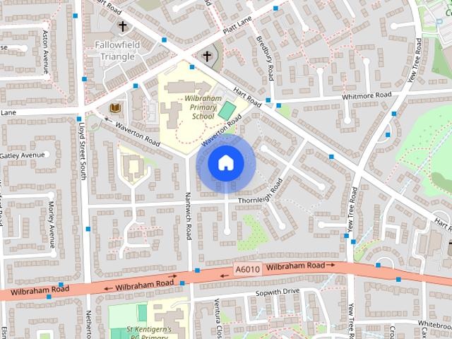 Seacombe Avenue, Fallowfield, M14