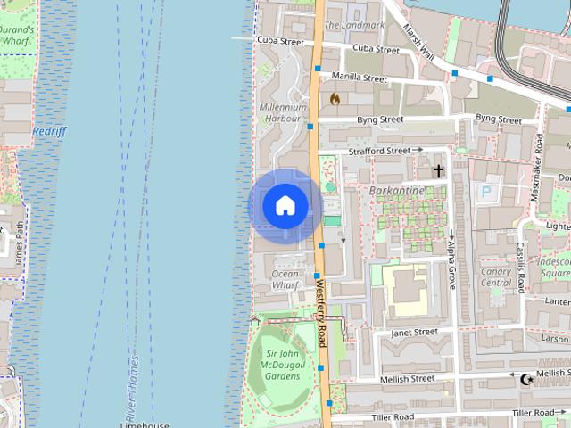 Seacon tower, 5 Hutchings Street, Canary Wharf, Westferry, London, E14 8JX