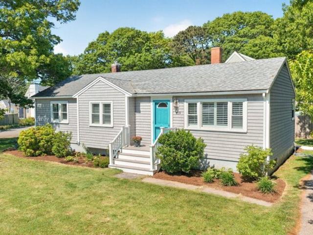 Seacoast Shores Blvd, East Falmouth, Home For Sale