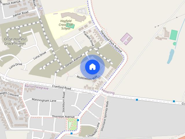 Seacole Court, Widdowson Way