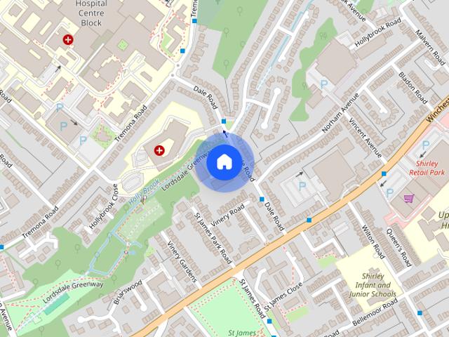 Seacole Gardens, Southampton, Hampshire, SO16